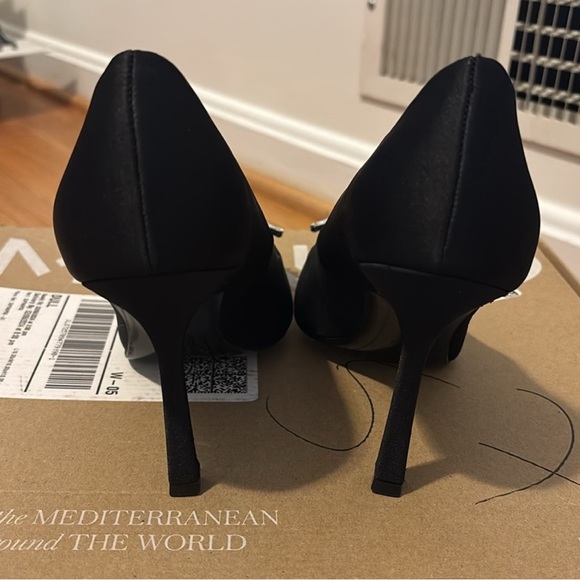 Mango | Shoes | Mango Jewel Heeled Shoes | Poshmark